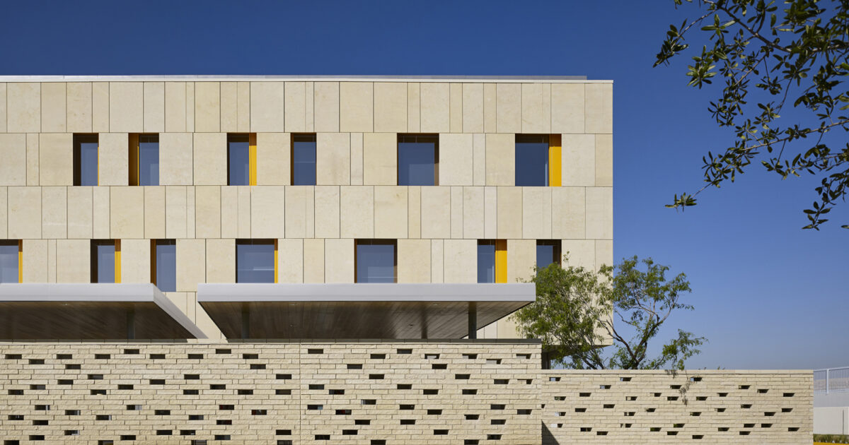 Krueck Sexton Partners | Marine Security Guard Residence