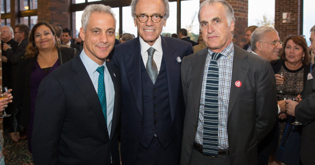 Krueck Sexton Partners | Chicago Architect Announces Ron Krueck's…