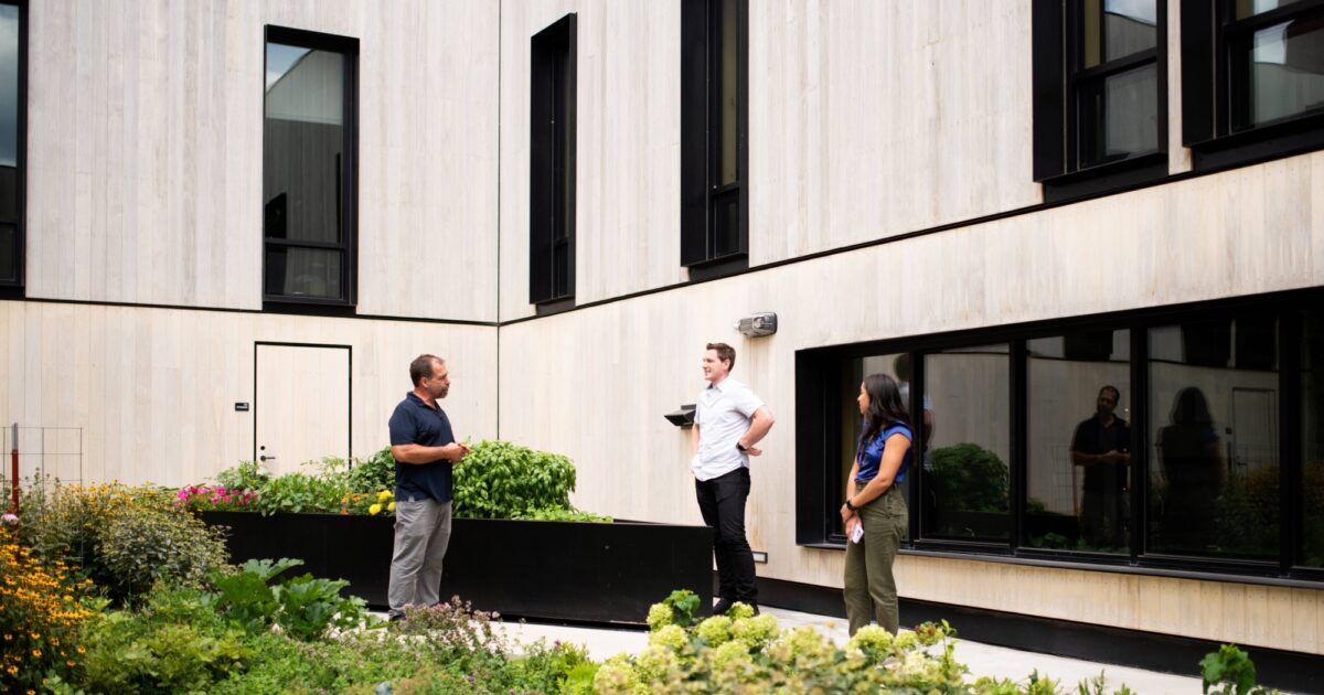 Krueck Sexton Partners | Building for the Future: Ryan Treacy on CPHC…