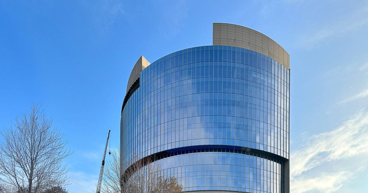 Krueck Sexton Partners | Charles E. Whittaker Federal Courthouse…