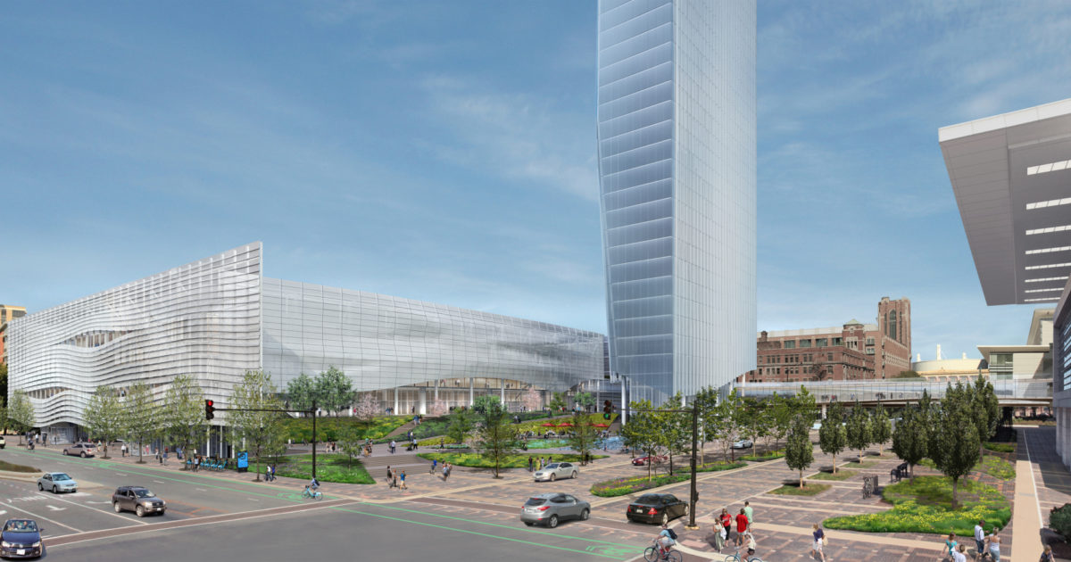 Krueck Sexton Partners | Metropolitan Pier & Exposition Authority