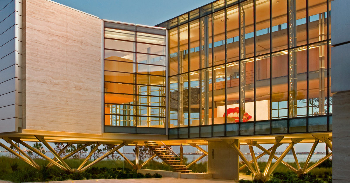 Krueck Sexton Partners | A Transparent House II