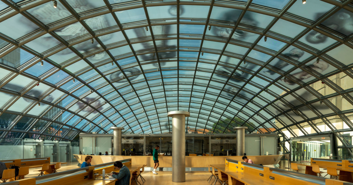 Krueck Sexton Partners | University of Chicago, Joe and Rika Mansueto…