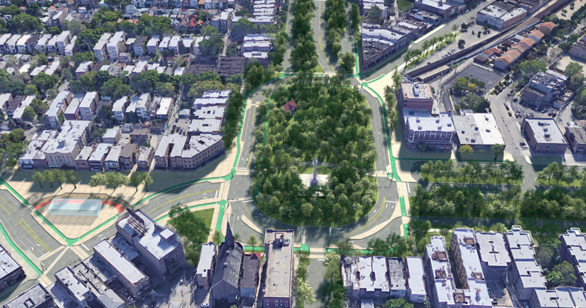 Krueck Sexton Partners | Logan Square