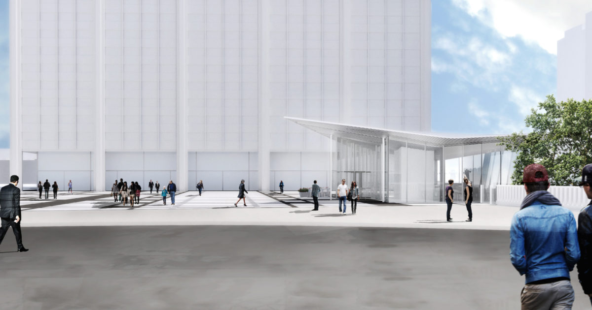 Krueck Sexton Partners | Zeller Pavilion